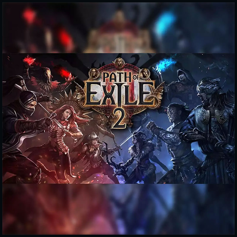 steam正版PC游戏 流放之路2 Path of Exile2 国区国际服 POE2降临