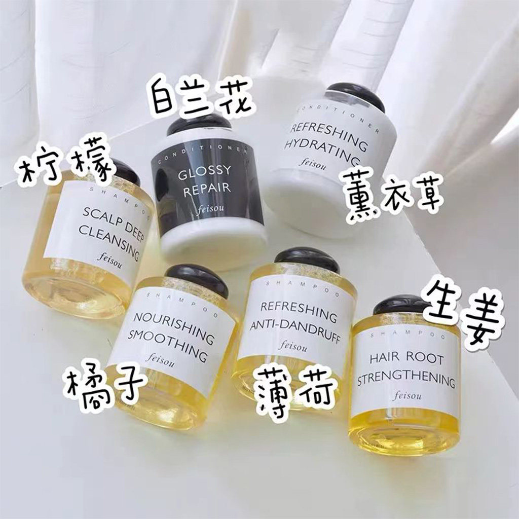 丰丝洗发水真能控油防脱？别被名字骗了！_头发护理_淘宝美妆网