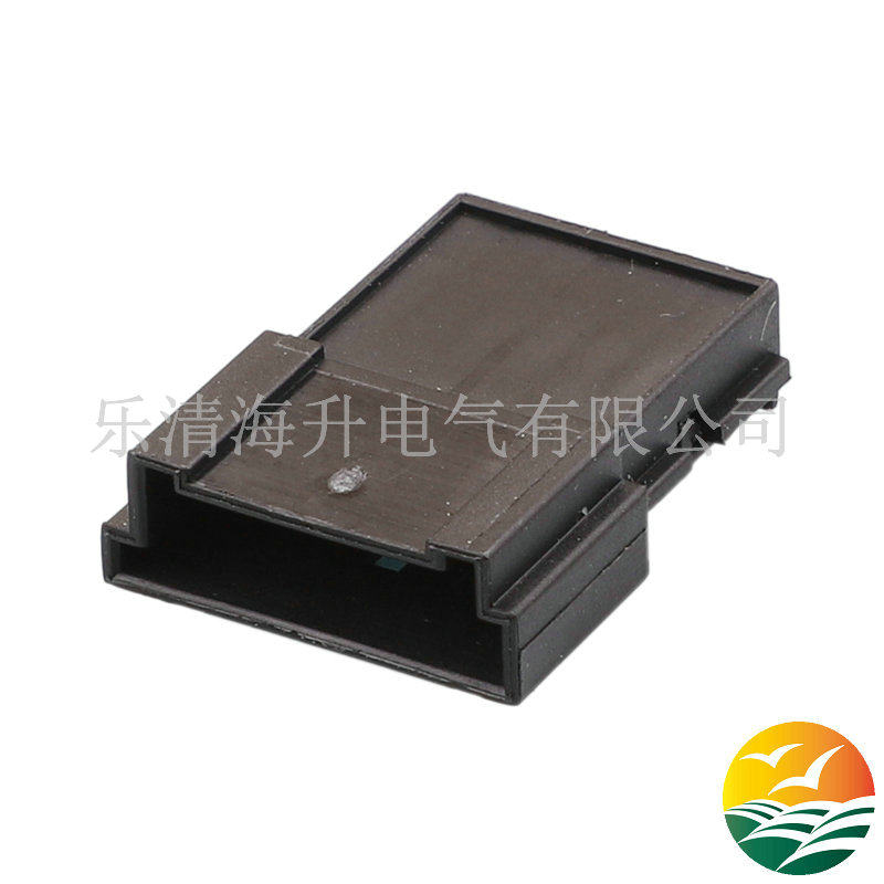 1719684-1国产插件4B0971978B汽车连接器1703874-1黑色-阿里巴巴