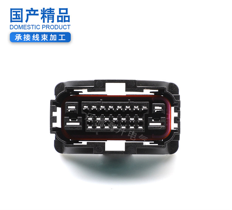 1928405762连接器DJ7262-1.2-2.2-2.8-21插件1 928 405 762大小孔-阿里巴巴