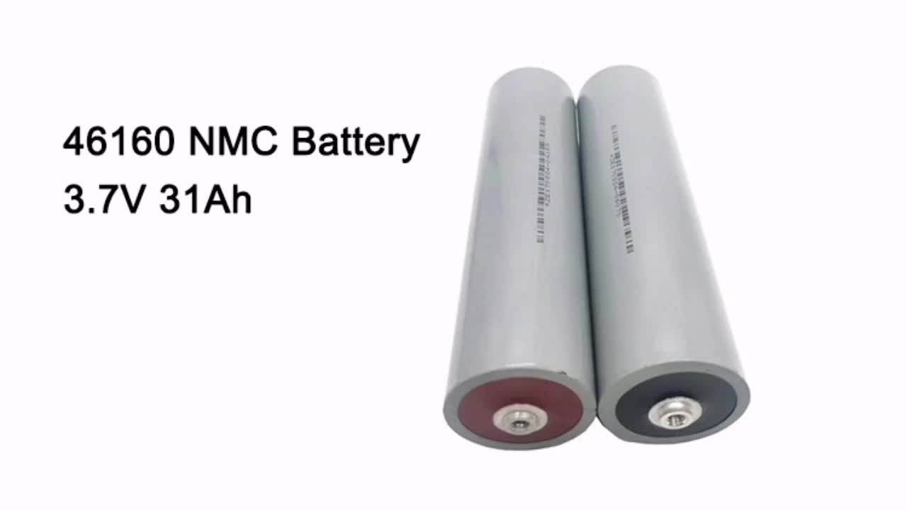 46160 Electric Bicycle Battery Lithium 3.7v 30ah 31ah Nmc 46160 Battery ...