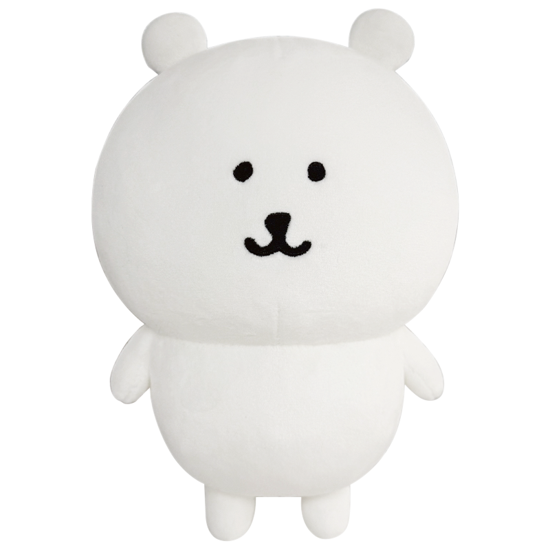 MINISO名创优品nongdamgom自嘲熊和朋友们系列毛绒玩偶站姿公仔-Taobao