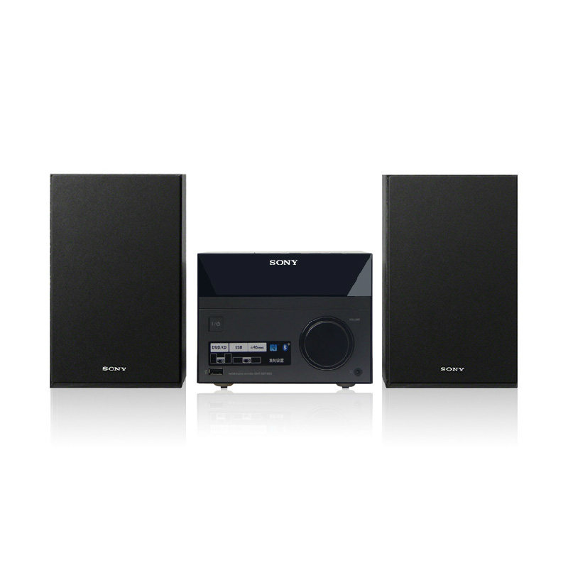 Sony CMT-SBT40D无线蓝牙迷你组合音响：发烧友的福音，音乐享受新高度！-组合音响-淘宝好物网