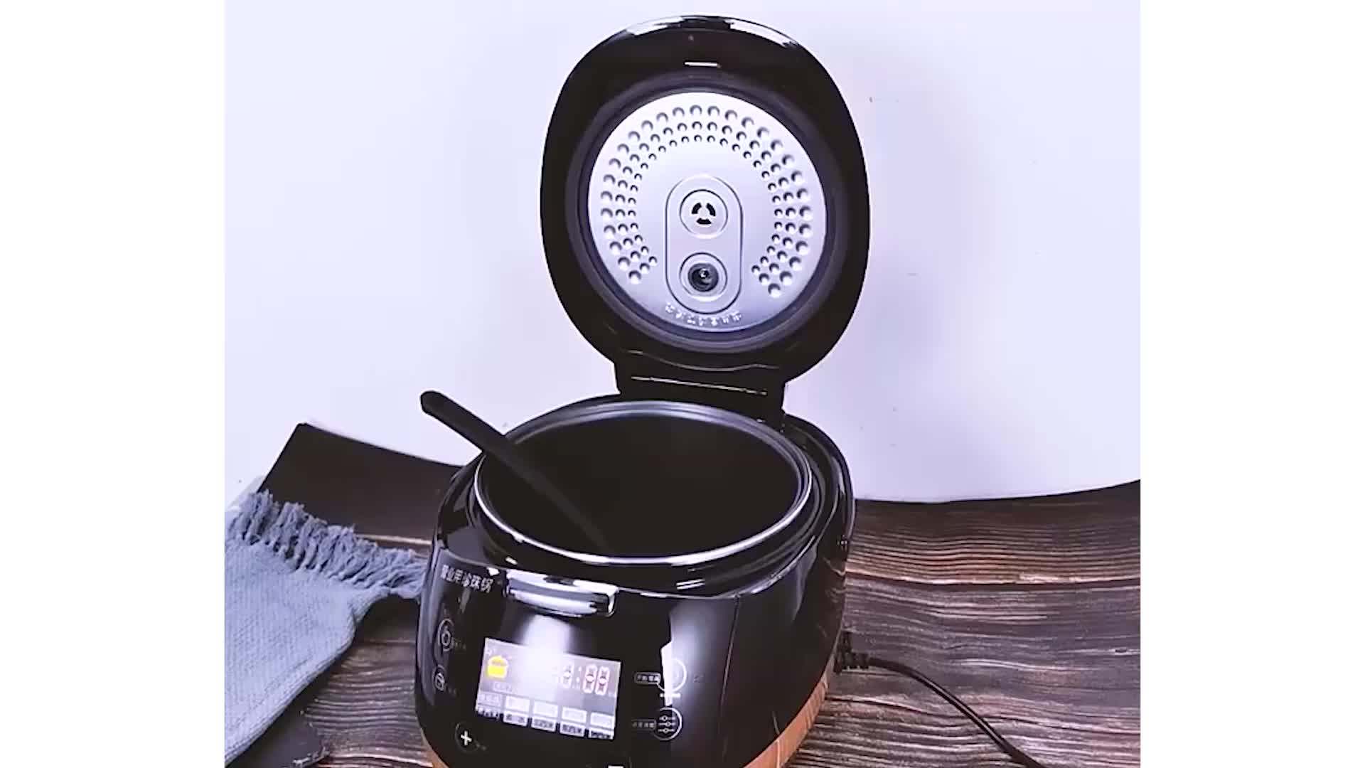 110v 220v 5l Commercial Automatic Multifunctional Electric Tapioca ...