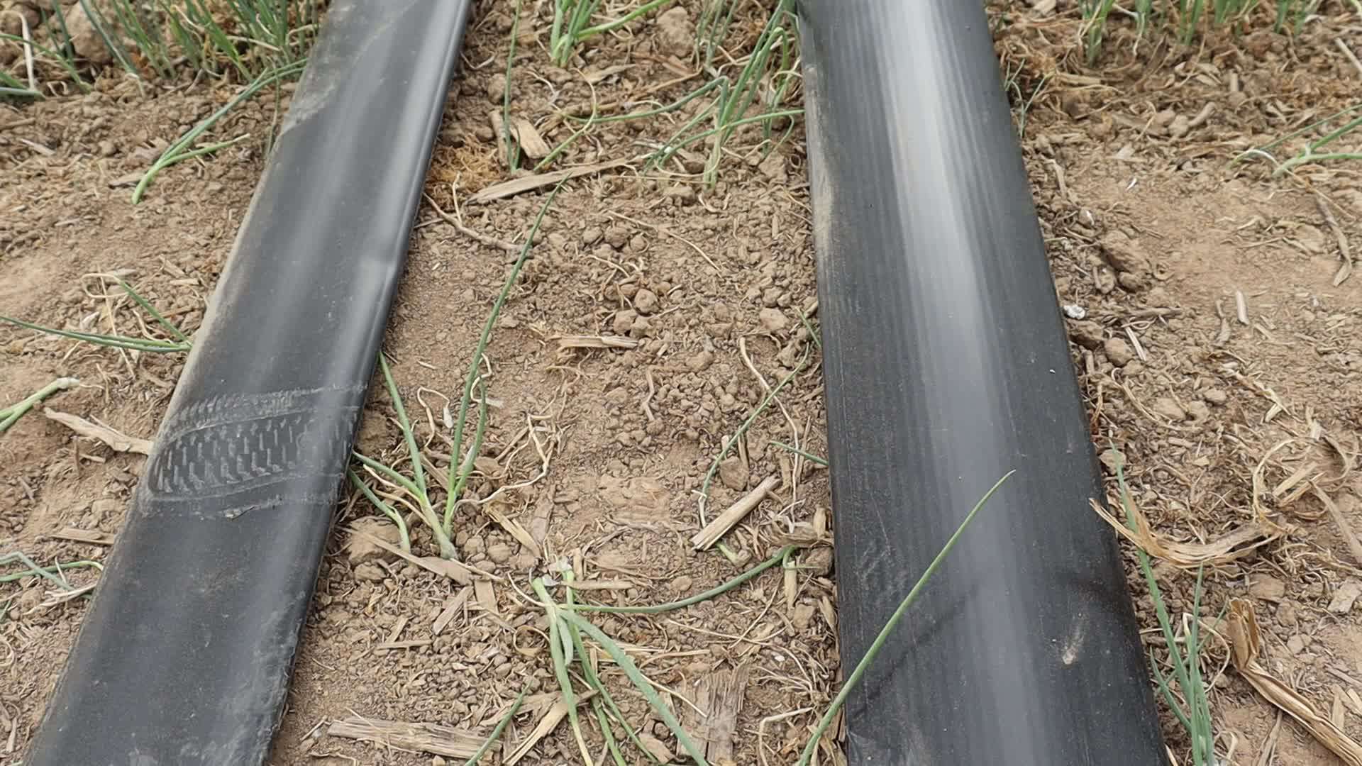 Agricultural 1 Hectare Drip Irrigation System Pe Pipe Flexible Water ...