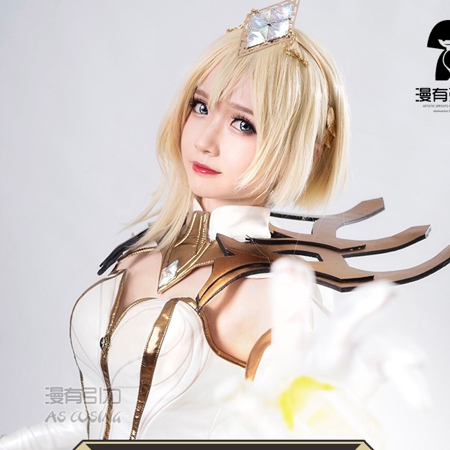 League of Legends Lux Cosplay costumes #1408694 | Bhiner