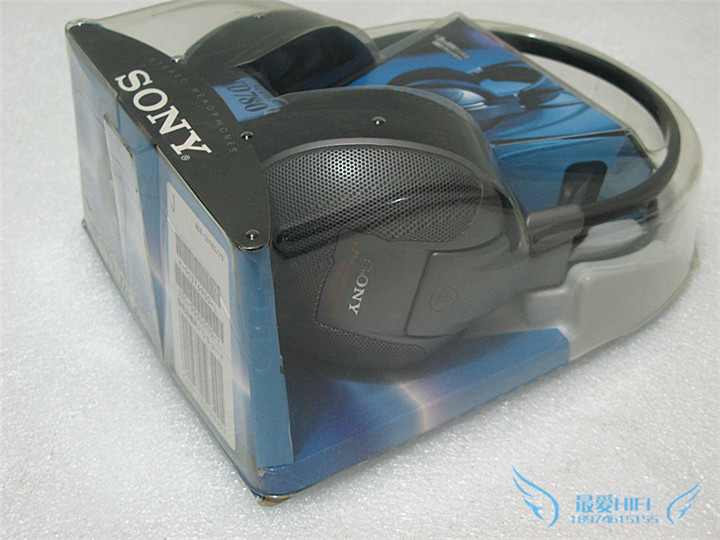 Купить Наушники В постановка новые неиспользованные товары Сони MDR ...