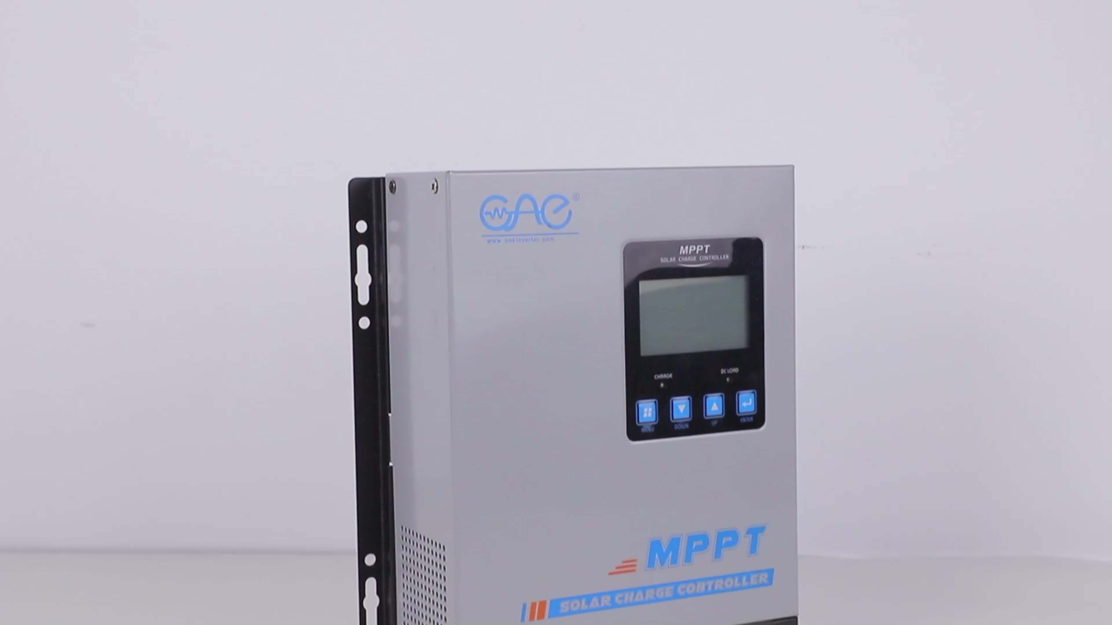 12v/24v/48v/96v Inverter Mppt Solar System 20a 30a 40a 50a 60a 80a 100a 120a Mppt Solar Charge ...