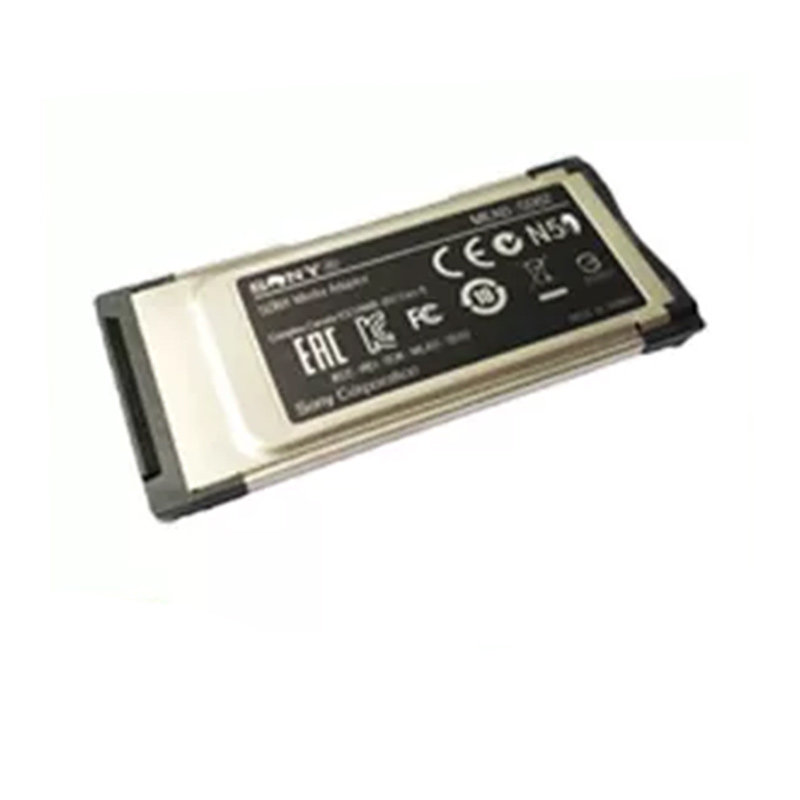 SONY Z280/X280/EX280/EX1R/160摄像机专用SXS转SD卡套卡托，容量升级至256G！🚀-闪存卡转接套-淘宝百科网