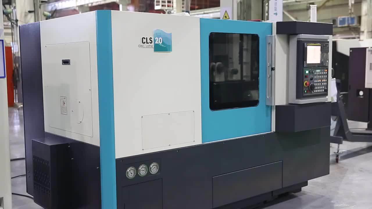 Dmtg Dalian Machine Manufacture Cls20 Conventional Manual Lathe Used ...