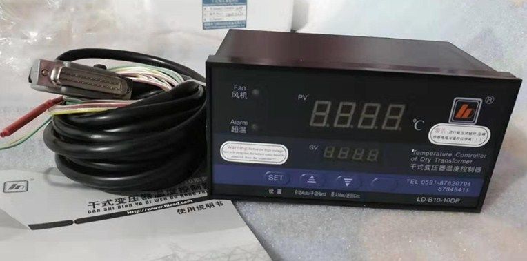 [USD 115.89] LD-B10-10D Dry Transformer Temperature Controller ...