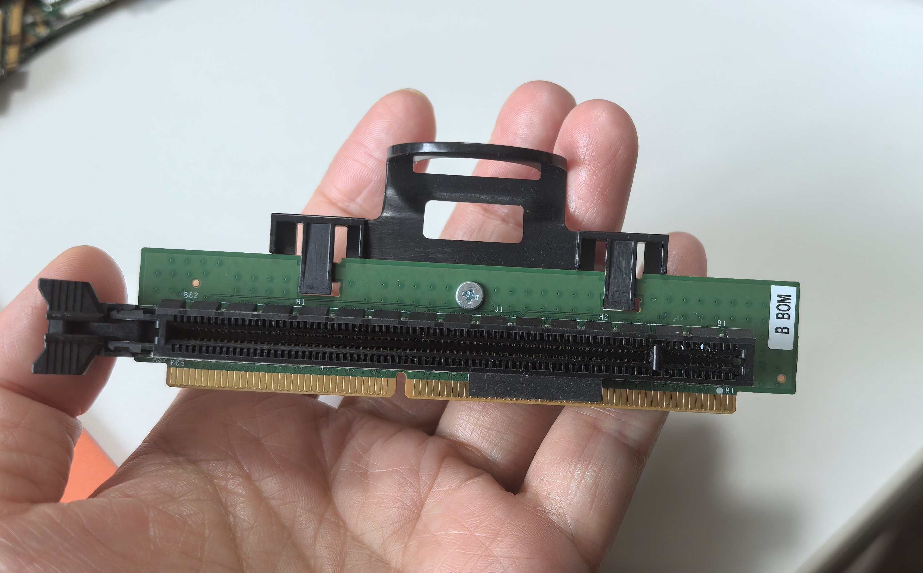 V100/PG199/P100 显卡转接板 SXM2转PCIe转接卡：解锁高性能计算新境界🚀-板卡配件-淘宝百科网