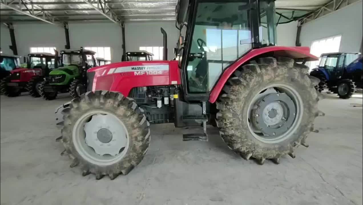 Used Tractors Massey Ferguson 290 Mf290 With Low Price - Buy Used ...