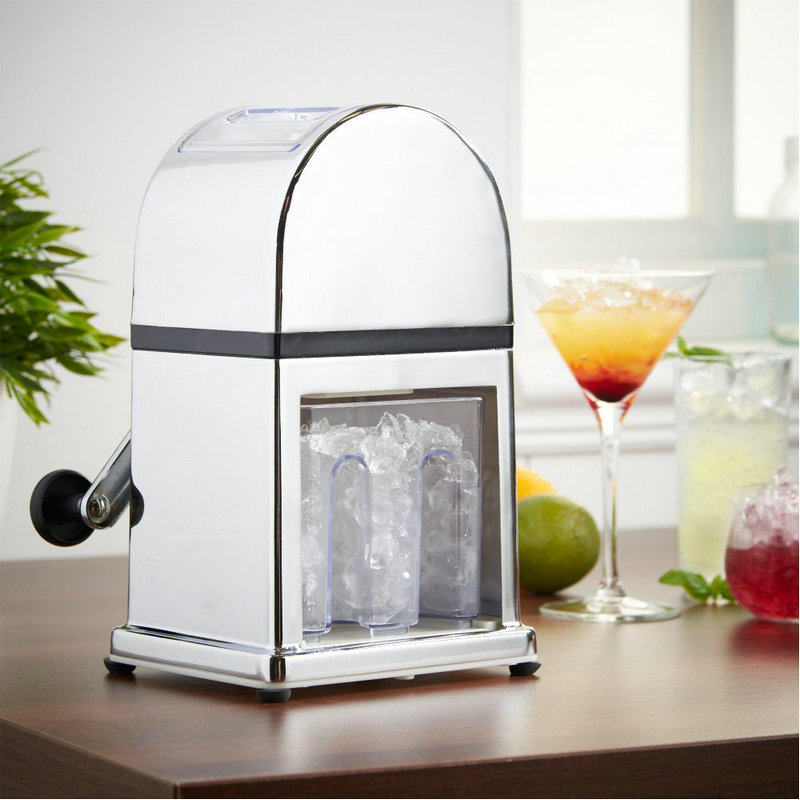 A bartender's essential tool? the cody shun tin alloy ice crusher lets ...