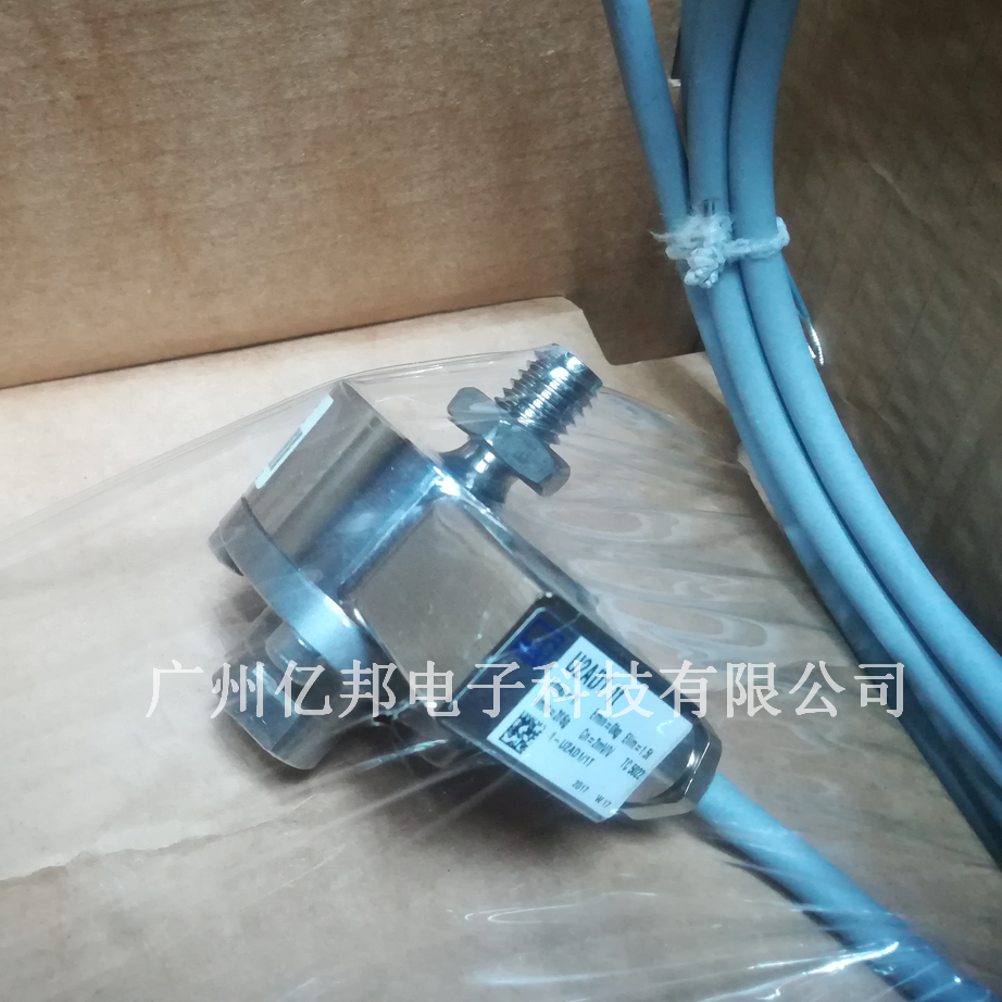 德国HBM这传感器，真能扛住5吨还误差＜0.01%？_传感器_淘宝数码网