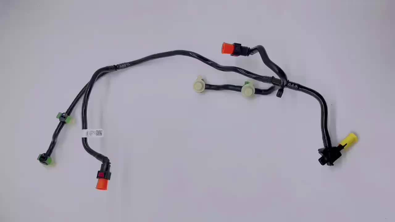 Gk2q9k022ad Injection Fuel Hose Fit For Transit Custom - Buy ...