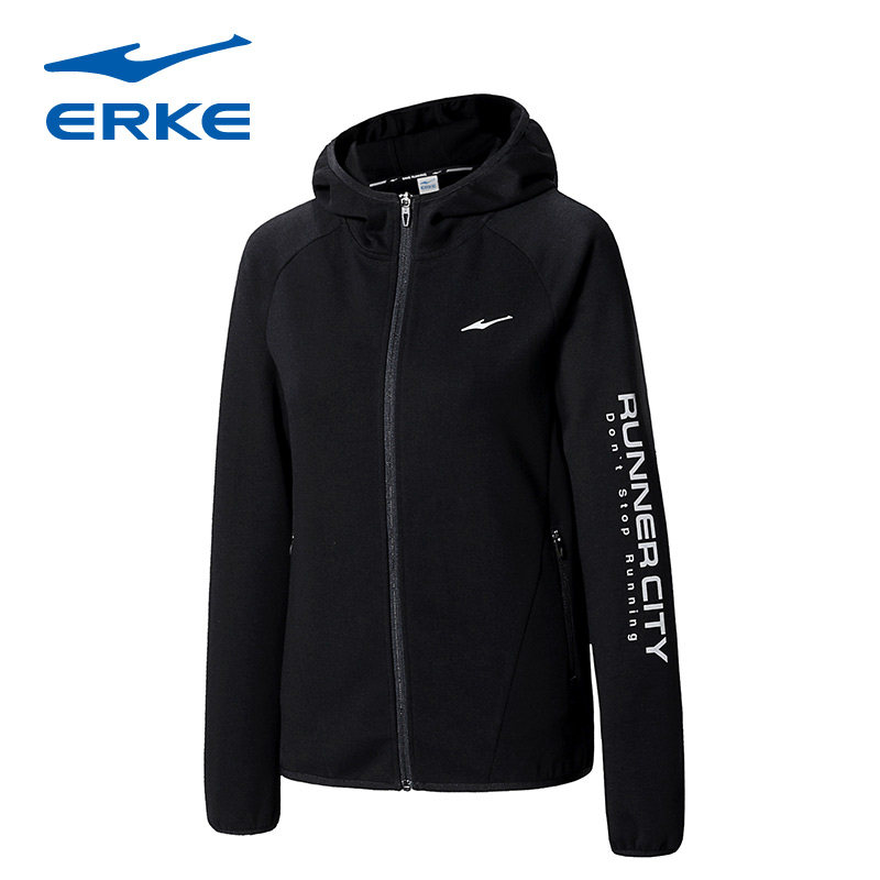 Hongxing Erke jacket official 2018 spring new breathable casual wear ...