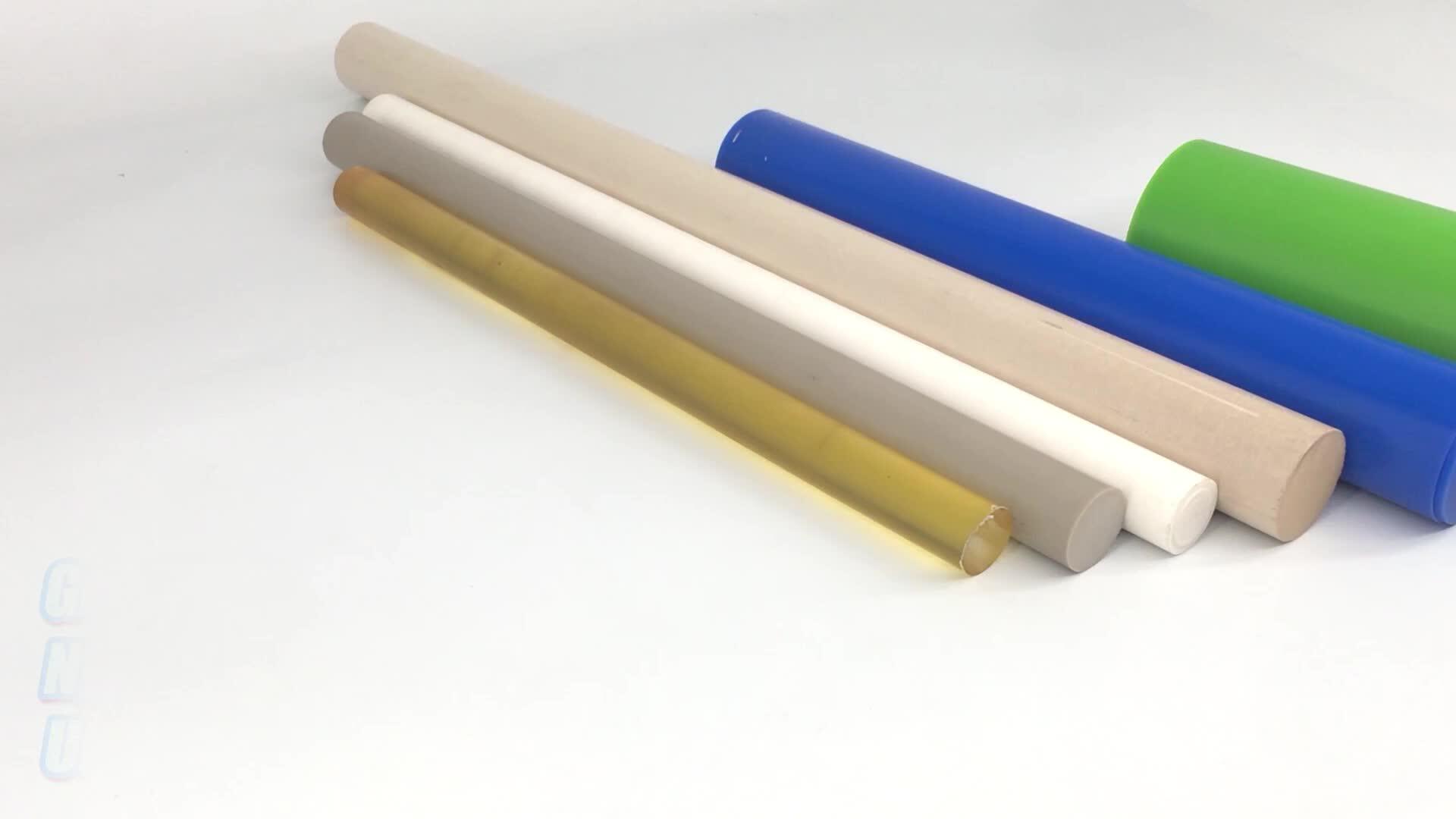 Pe-hd300 Hdpe Plastic Pipe Uhmw Rod Pe1000 Pipe Fitting Upe Pe Plastic ...