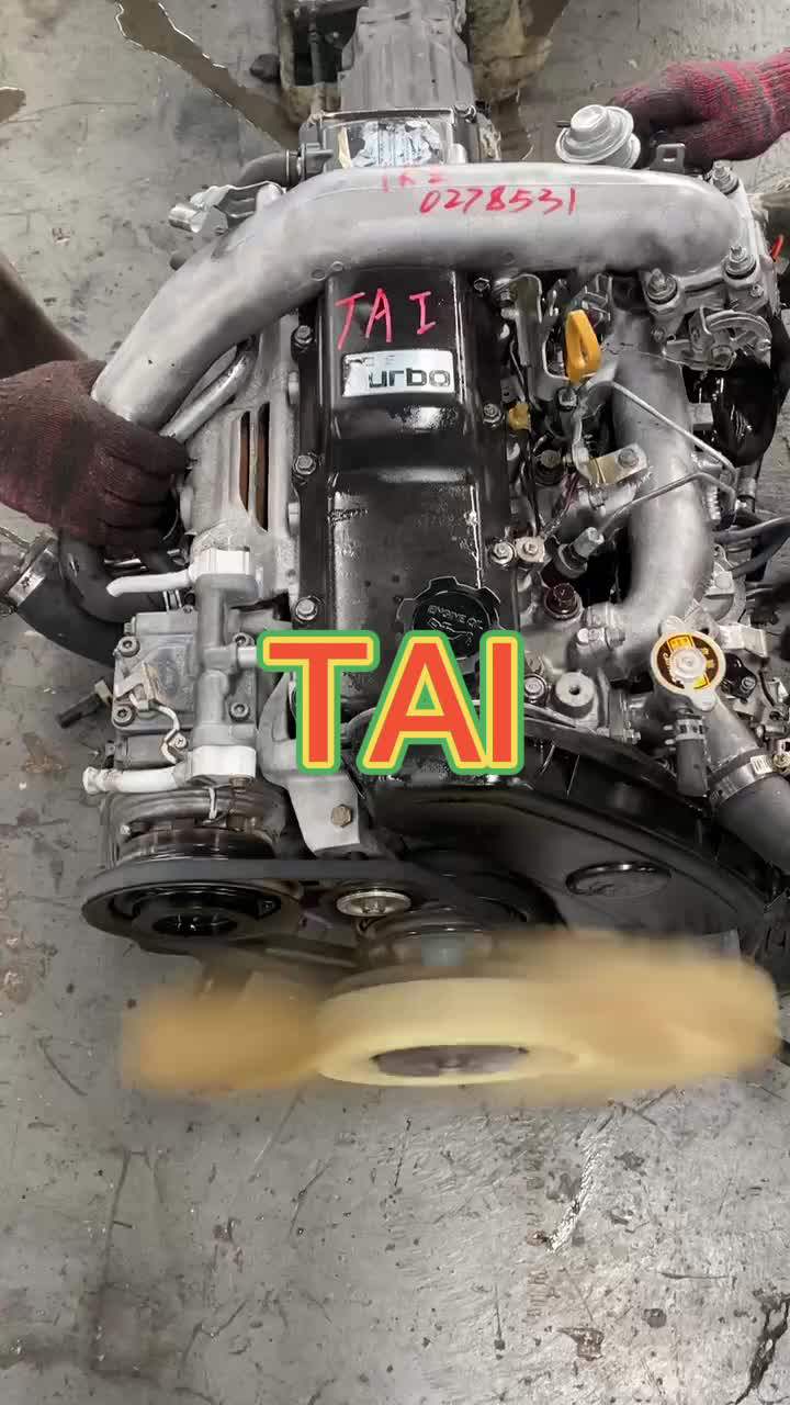 Japanese Used Original Engine 1kz 1kz-t For Toyota - Buy 1kzte 1kz For ...