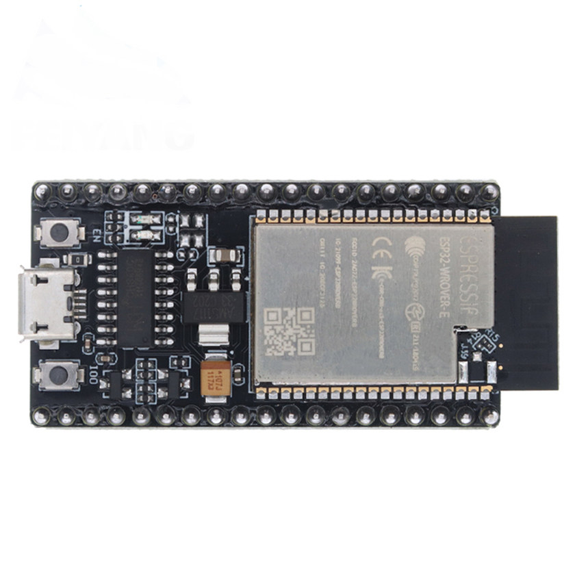 Mua NODEMCU ESP32 ban phát triển kim hàn WIFI + Bluetooth IOT nhà thông ...