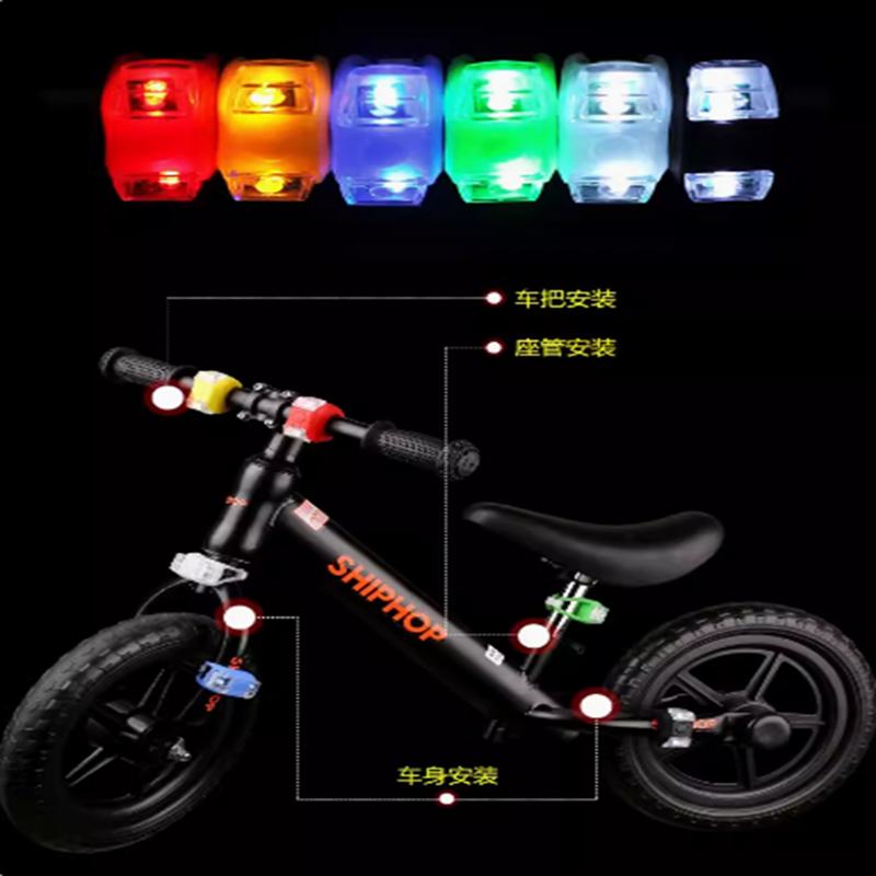 英国Early Rider Classic儿童平衡车：开启宝宝骑行新纪元的秘密武器！-踏行车-淘宝百科网