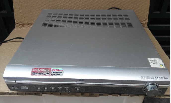 LG LH-D6430二手影碟机，影音发烧友的宝藏设备🧐深度解析-DVDVCD-淘宝好物网