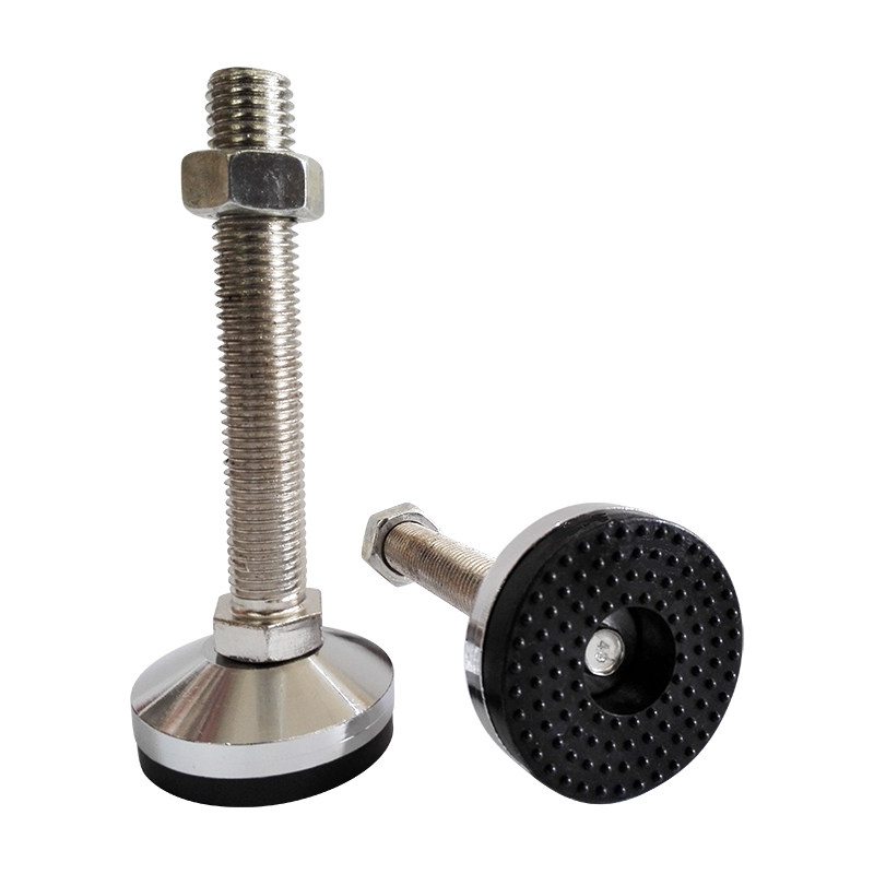 Adjusting support feet Foot cup Foot hoof heavy duty stainless steel ...