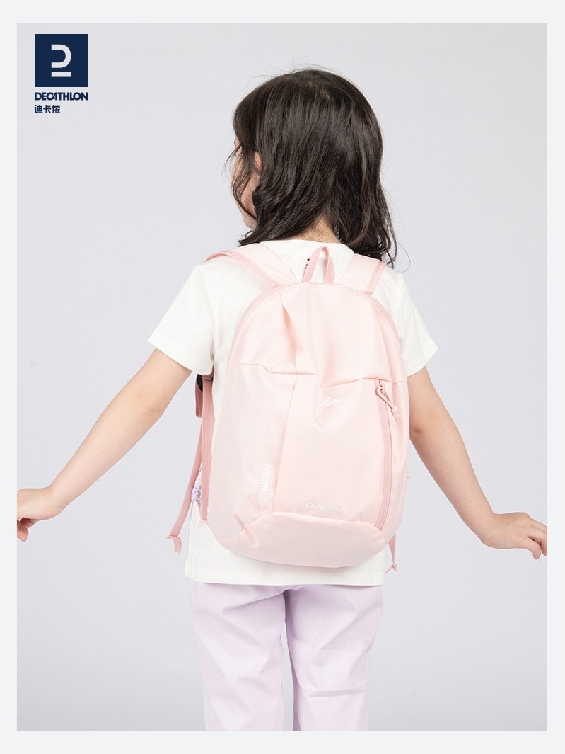 Decathlon Children's Small Schoolbag Backpack for Men and Women Outdoor ...