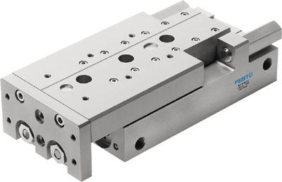 [USD 4.26] Festo Festo Small Sliding Table Cylinder SLT-25-200-P-A (-A ...