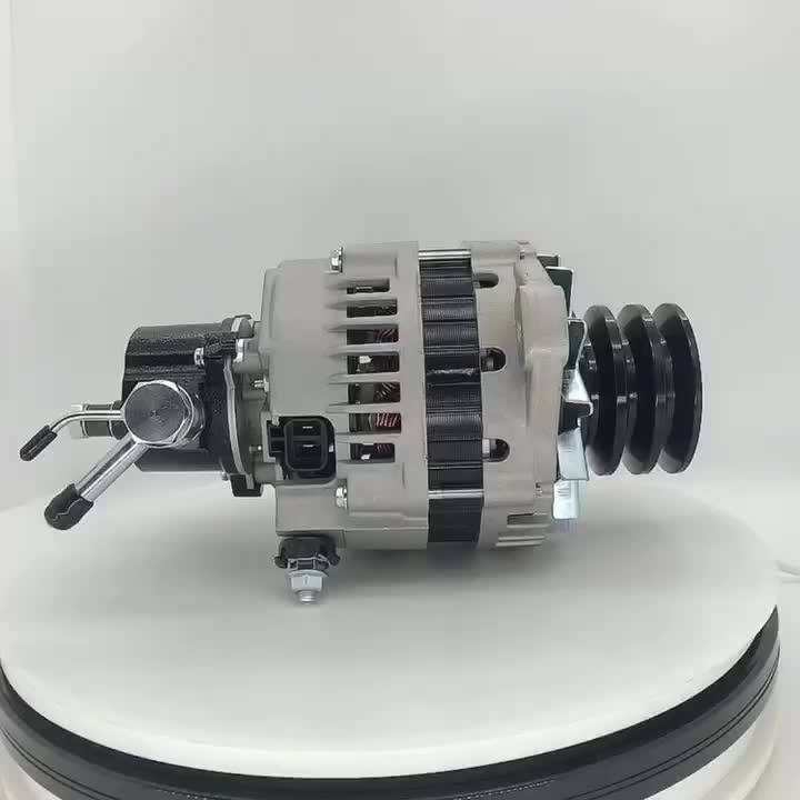 Alternator 12536 12536n Lr1110-50 8972482970 Lr1110-501b Lr1110-501 90 ...
