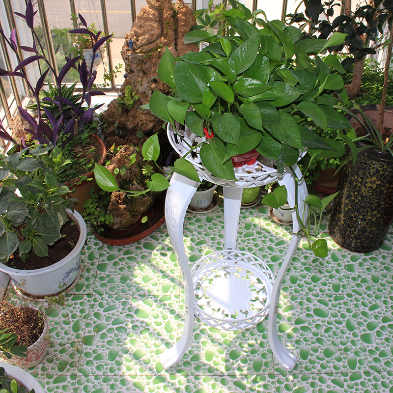 Купить Подставка для цветов Европейский стиль твердой древесины из ...