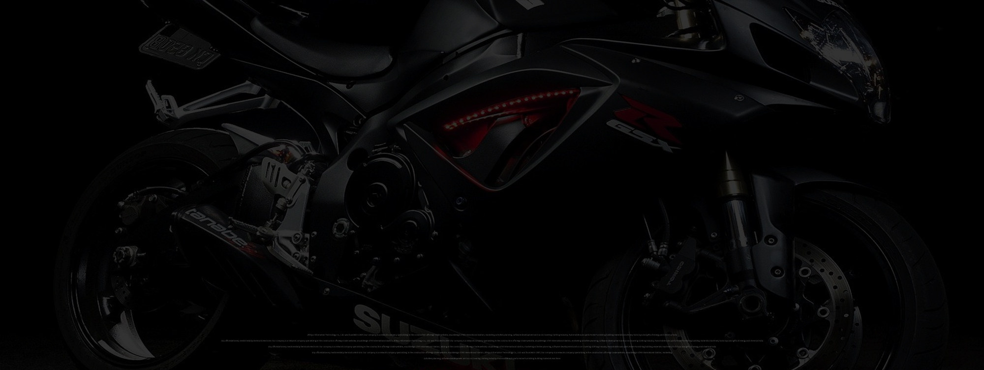 Zhejiang Jiajue Motorcycle Manufacturing Co., Ltd. - Motorcycle, Engine