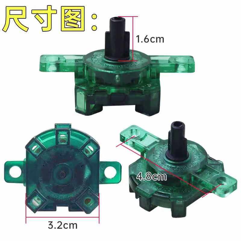 1.8元的小开关，让老台扇重获灵魂的温柔_风扇_淘宝数码网