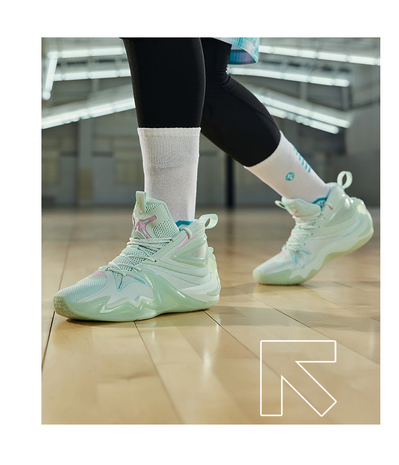 Monsters University | Xtep Battle - Monster – Anto Sports