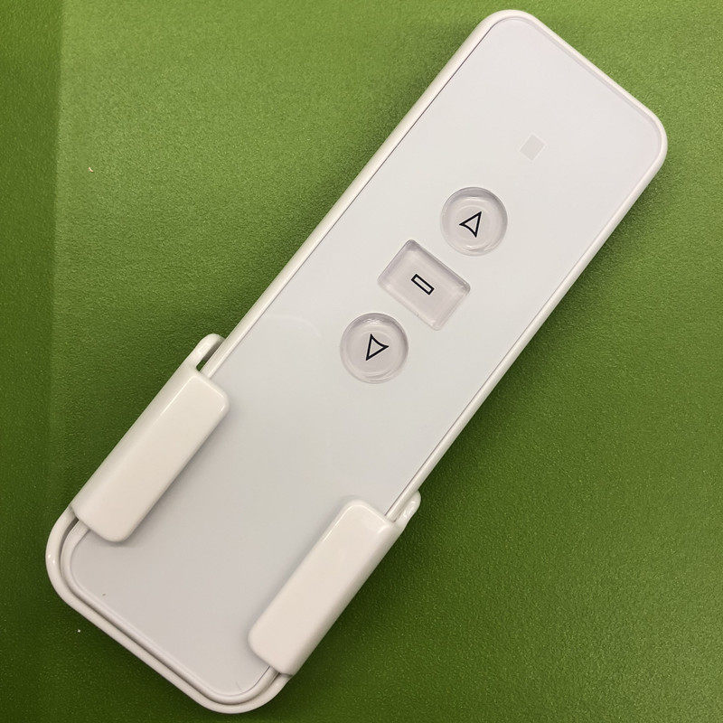 Aoke electric curtain remote control transmitter-piano paint handheld ...