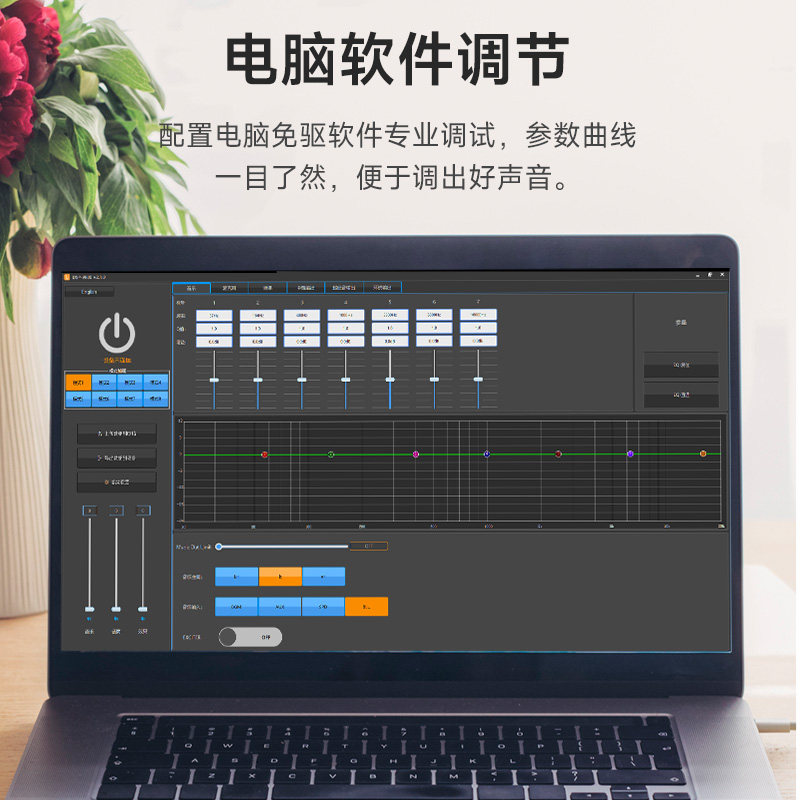 雅桥DSP-9900，K歌效果器中的“声音魔术师”？🔥-效果器-淘宝好物网