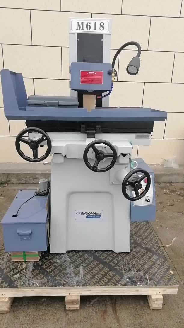 Small Manual Surface Grinding Machine M250 /vertical Surface Grinder ...