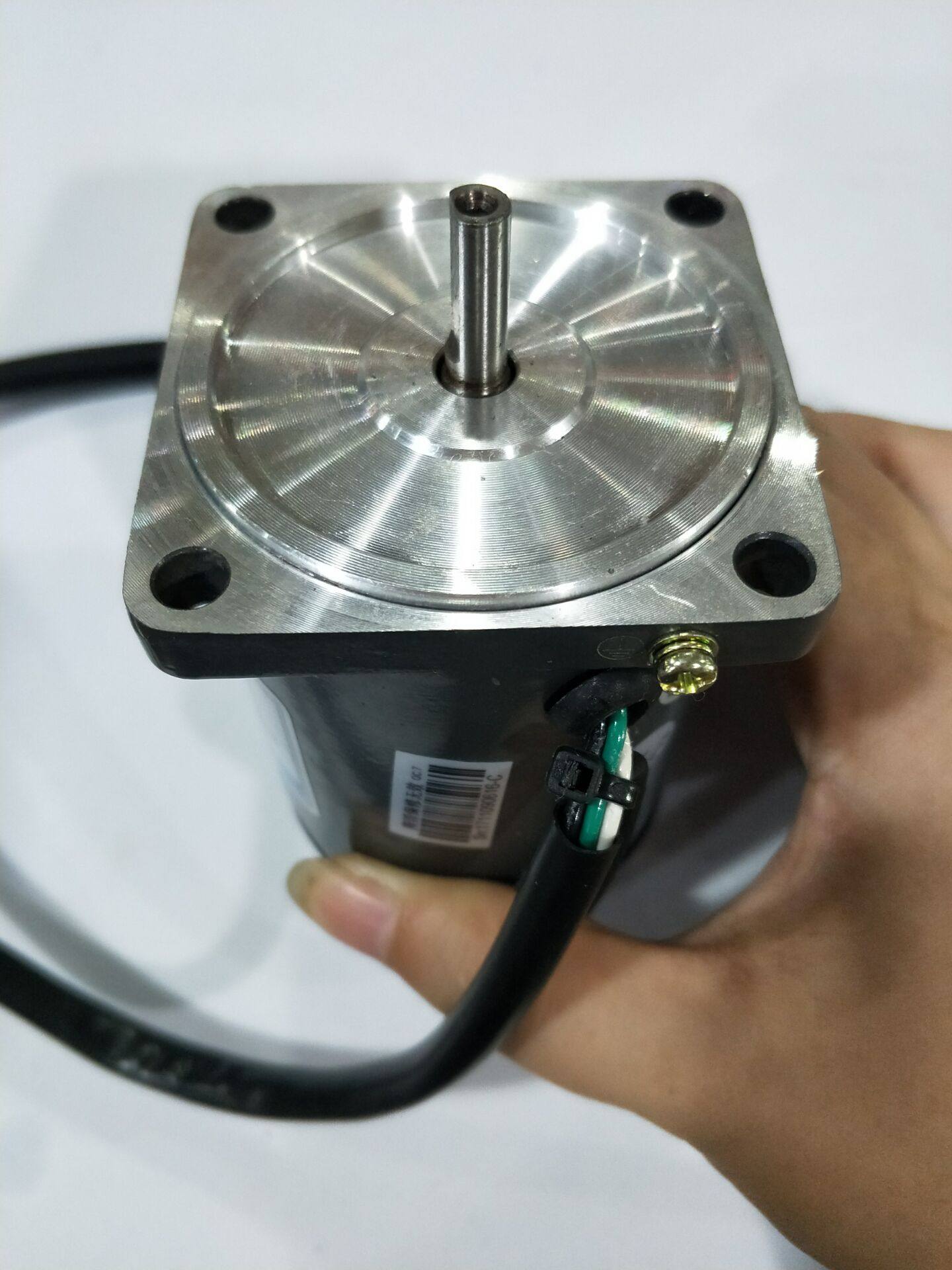 YN60-6 speed regulating optical axis motor 1200 rpm 220V