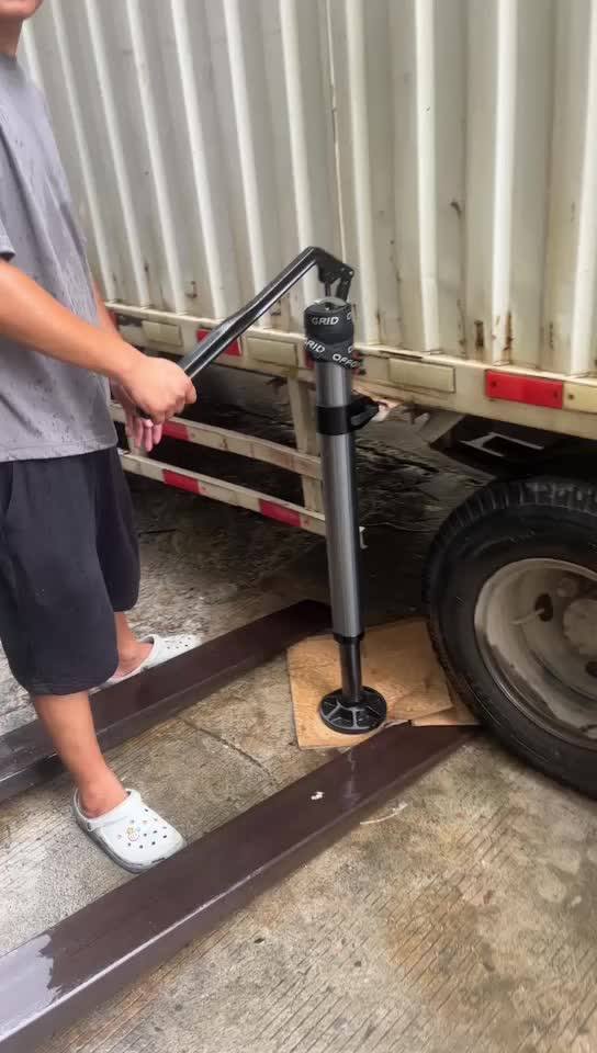 Aluminum High Lift Hydraulic Recovery Long Ram Jack - 2 Ton Load ...