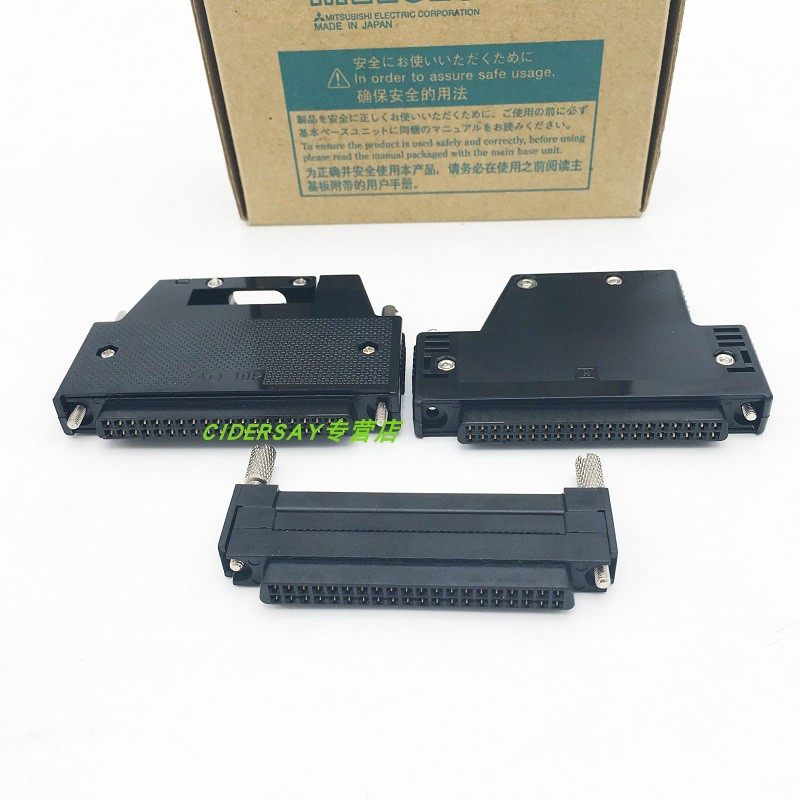 A6CON系列接头连接器，三菱Q PLC的最佳搭档？🛠️深度测评与推荐-伺服定位系统-淘宝好物网