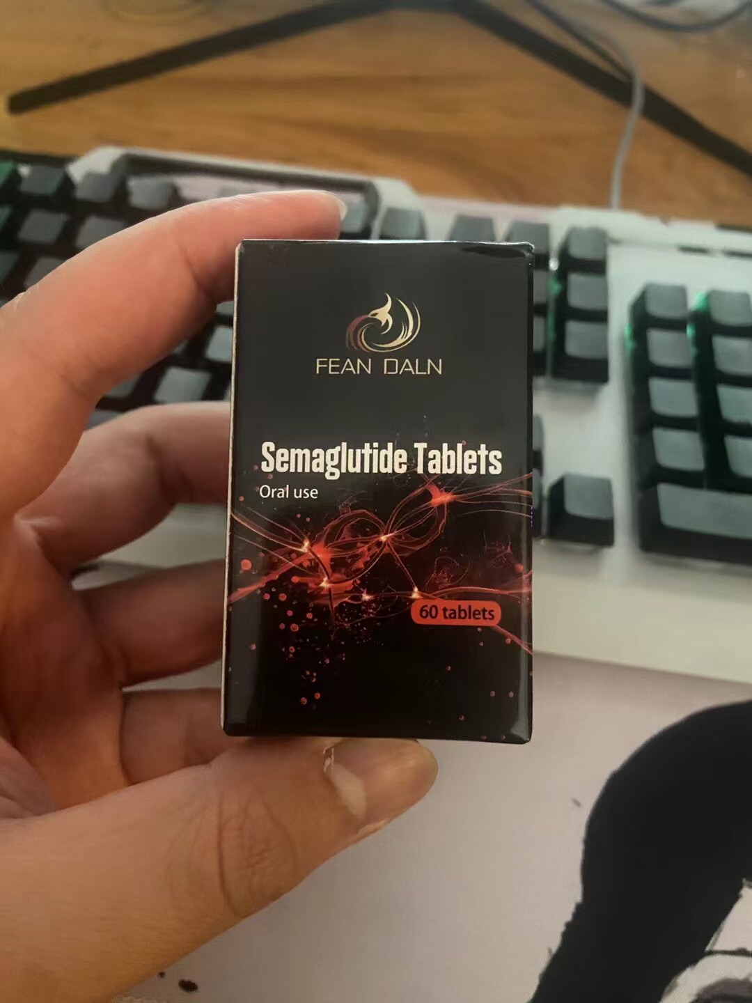 减肥界的新宠儿？FEAN DALN索马鲁肽类减脂抑制食欲，真的这么神奇？-运动壶-淘宝好物网