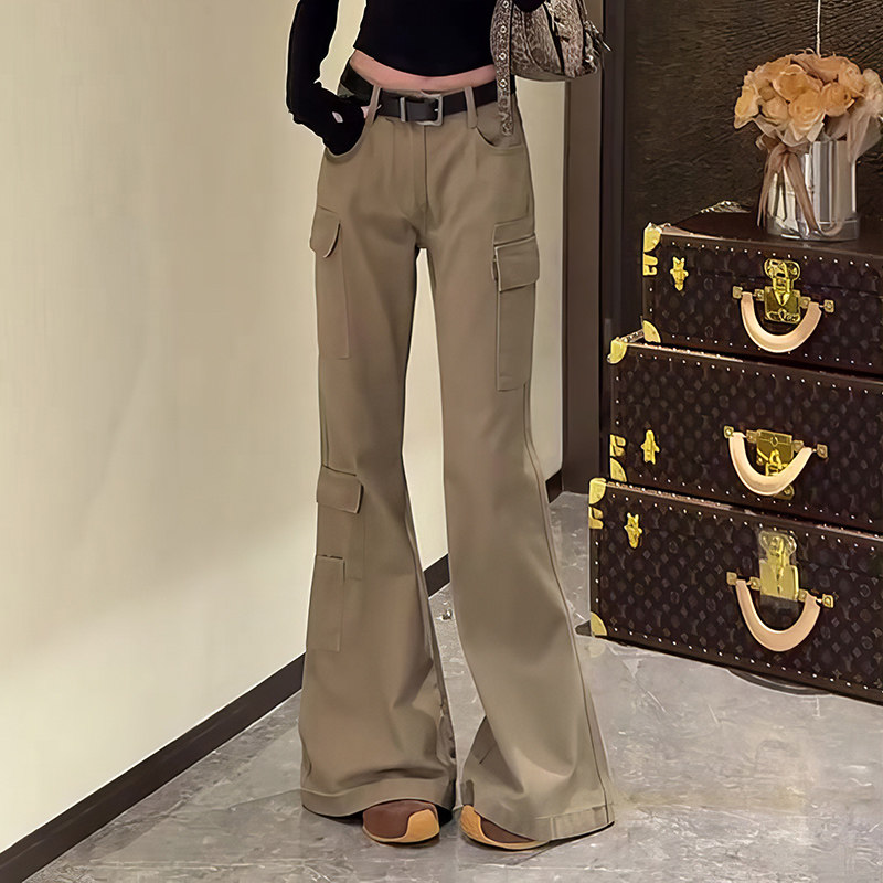 2025 spring new arrival: vintage-inspired american work pants 🌟 Design ...