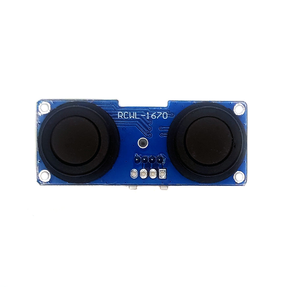 Rcwl-1670 waterproof ultrasonic ranging module: your robot's ultimate ...