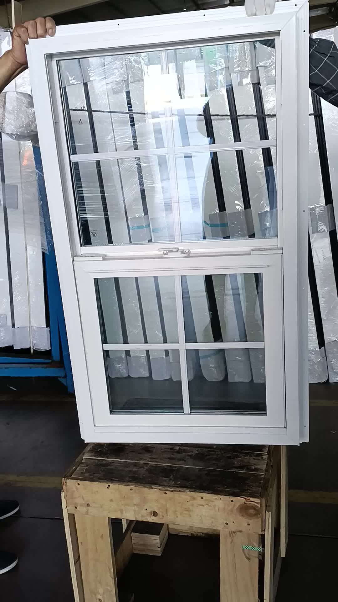North American Vinyl Energy Star Window Single Hung 30 X 60 Single Hung ...