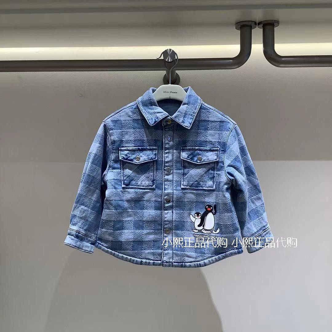 25 years of hot children's clothing recommendations｜taiping bird mini ...