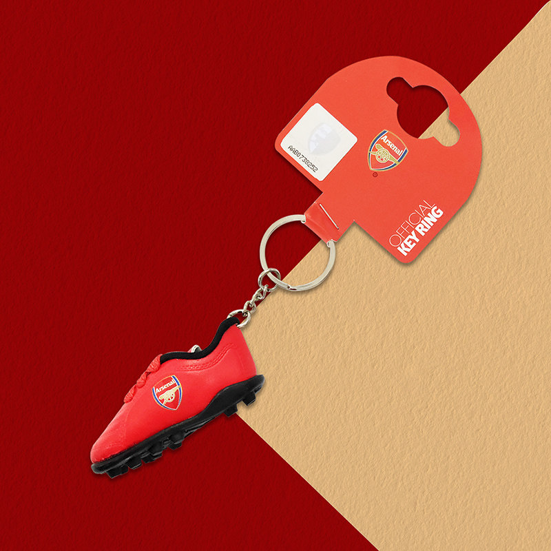 Arsenal official genuine football peripheral souvenirs fan supplies ...