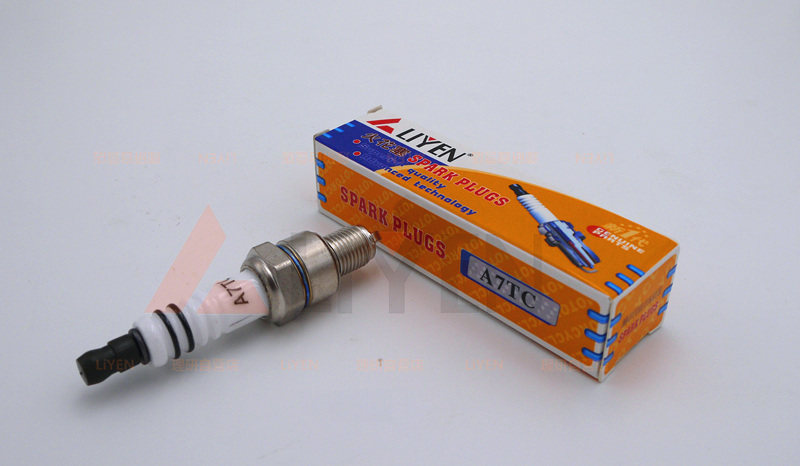 Riken spark plug a7tc/d8tc/e6tc/b7tc/f7tc: a godsend for motorcycle ...