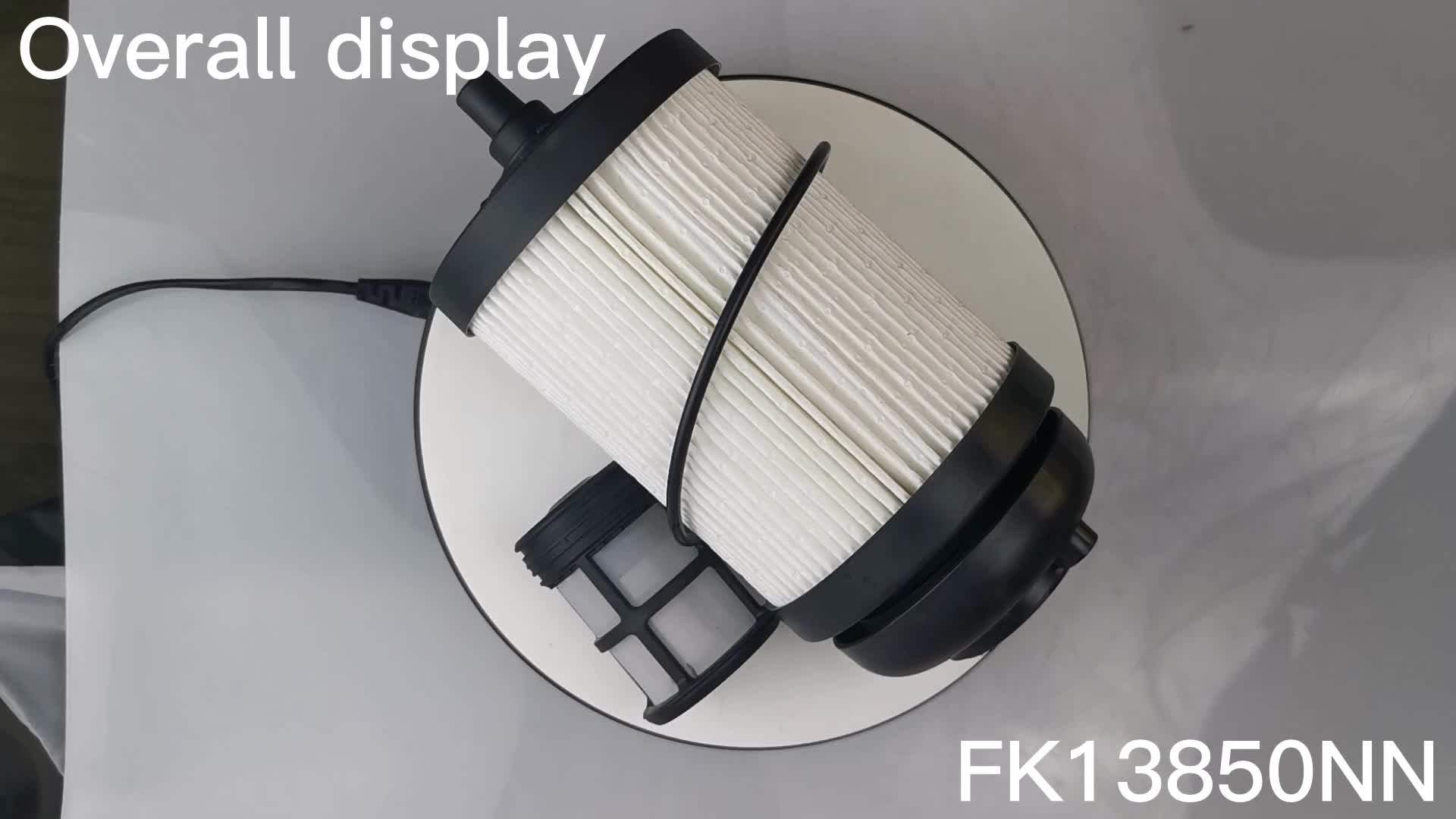High Quality Factory Direct Sales Fk13834 Fuel Water Separator Filter ...