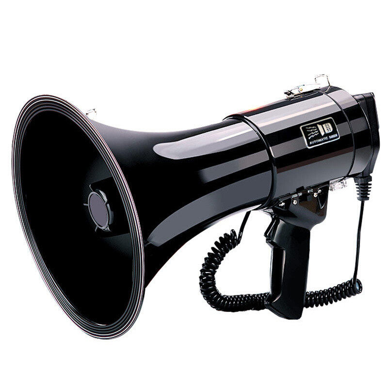 🌟 Zy32 handheld megaphone: your ultimate outdoor multi-tool 🏠