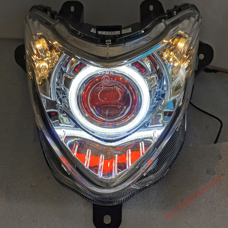 Eagle diamond hj125t-10egk headlight assembly: 🌟 Upgrade your night ...
